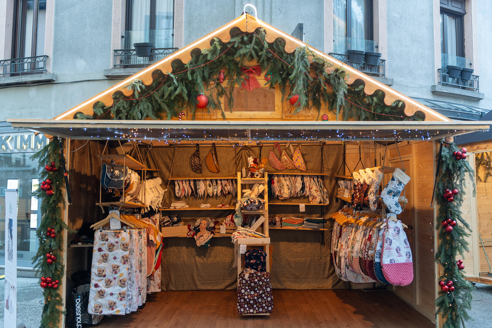 Villaggio di Natale di Chamonix 2025-2026 : Chamonix Mont Blanc