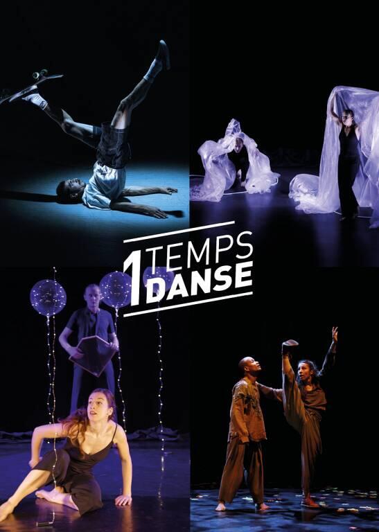 Théâtre musical et chorégraphique - Bulle - 1 Temps danse Chamonix-Mont ...