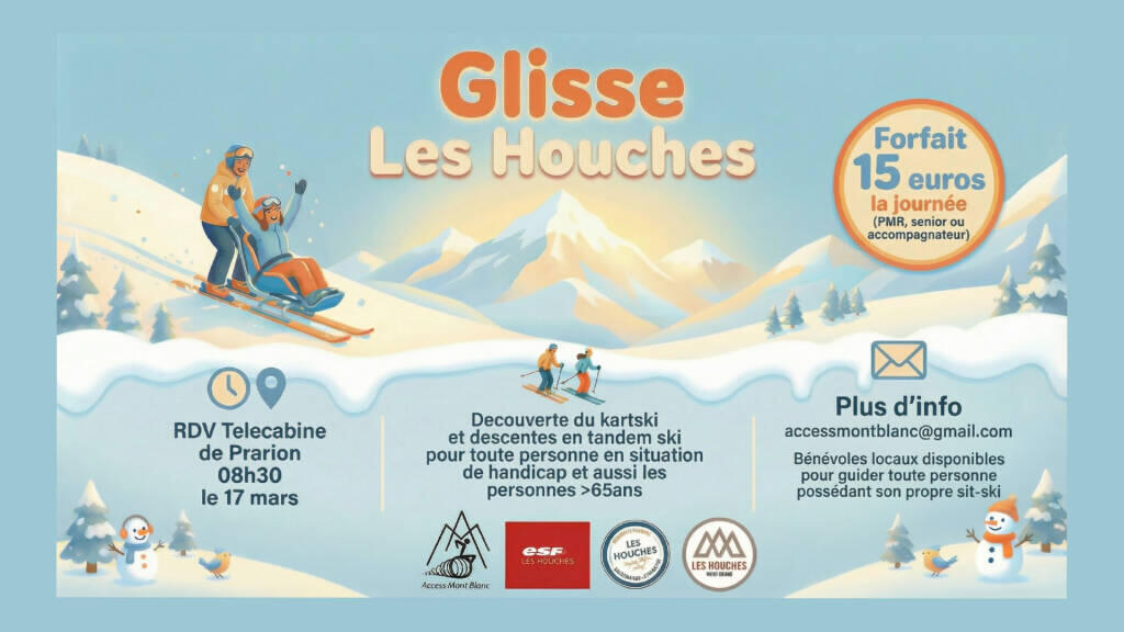 Glisse Les Houches Les Houches : Animations et évènements Les Houches ...