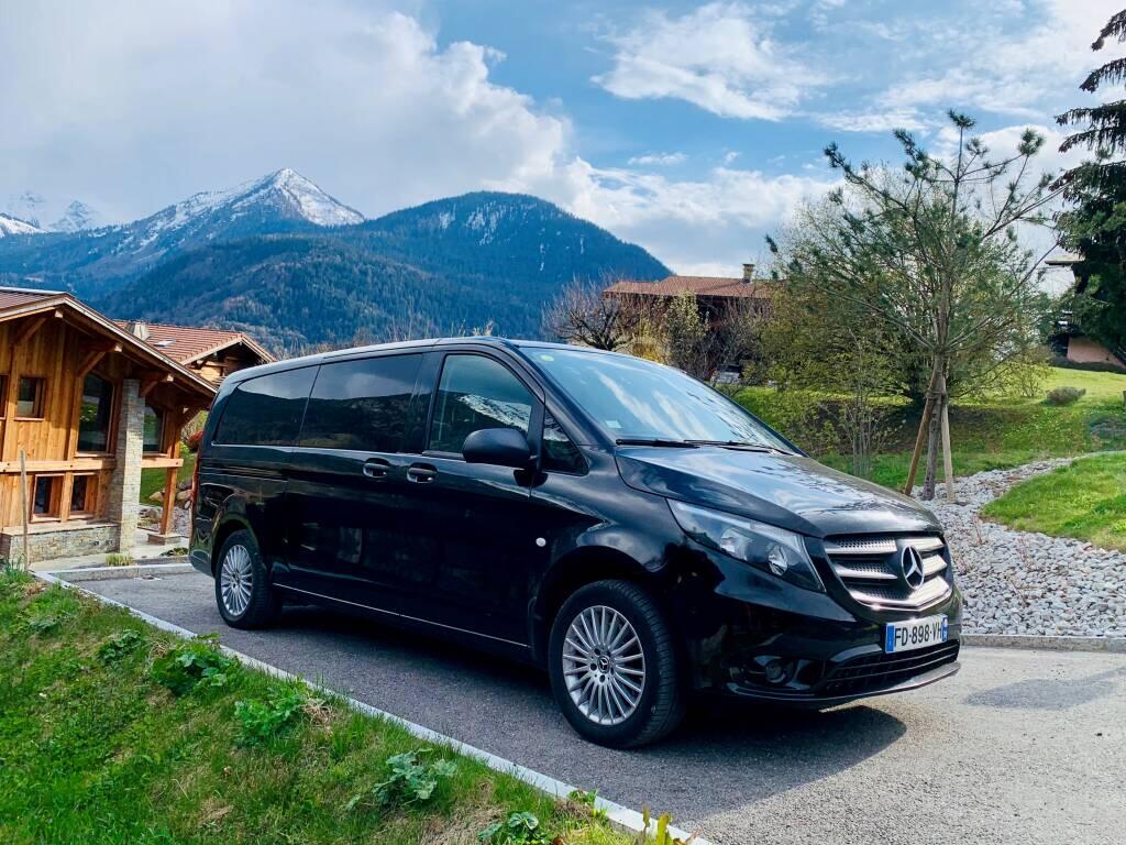 Reference Transfer Chamonix-Mont-Blanc : Actions ecoresponsables hors ...